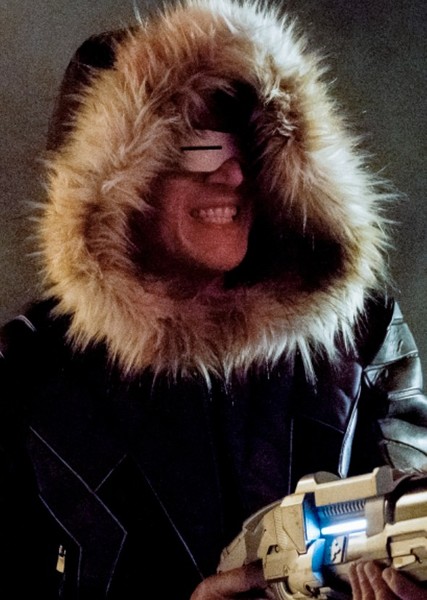 Citizen Cold Fan Casting for Arrowverse | myCast - Fan Casting Your ...