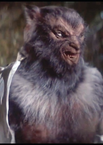 Werewolf (The Monster Squad) on myCast - Fan Casting Your Favorite Stories