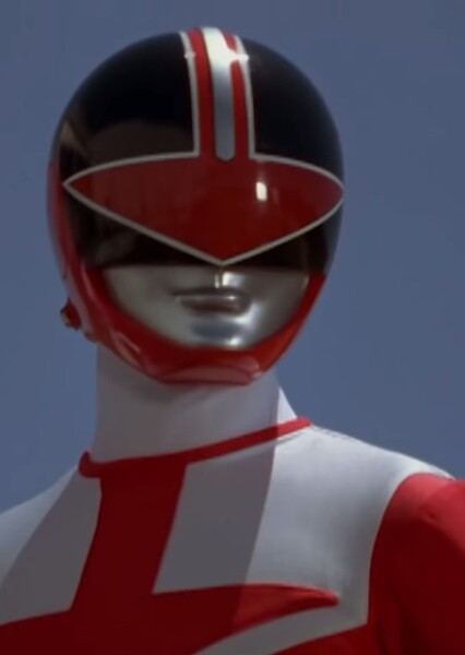 Andros/Red Space Ranger Fan Casting
