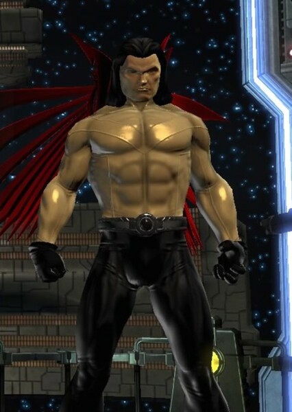 Ryan Kendall Fan Casting for Casting the Justice League | myCast - Fan ...