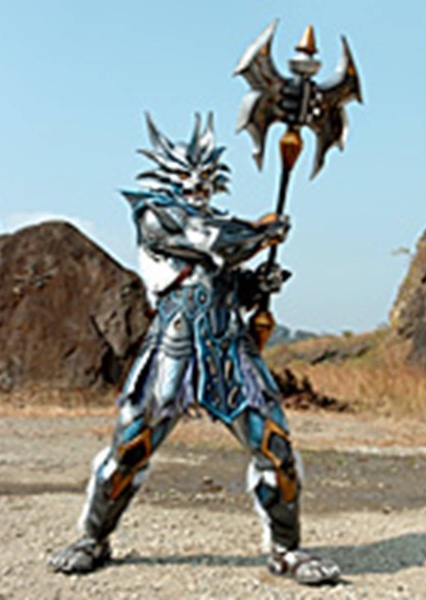 Western Ashu Tribe King Ouga on myCast - Fan Casting Your Favorite Stories