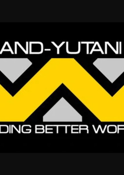 Weyland-Yutani Corporation Fan Casting