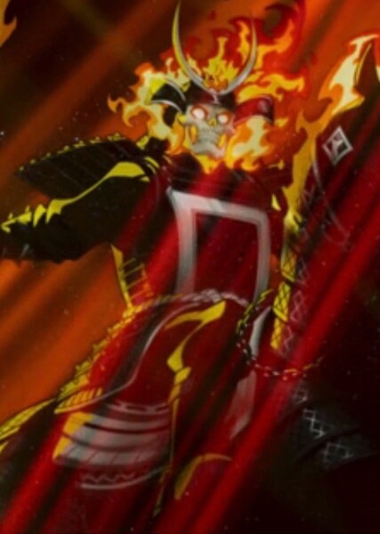 What If Ghost Rider became a Samurai? Fan Casting
