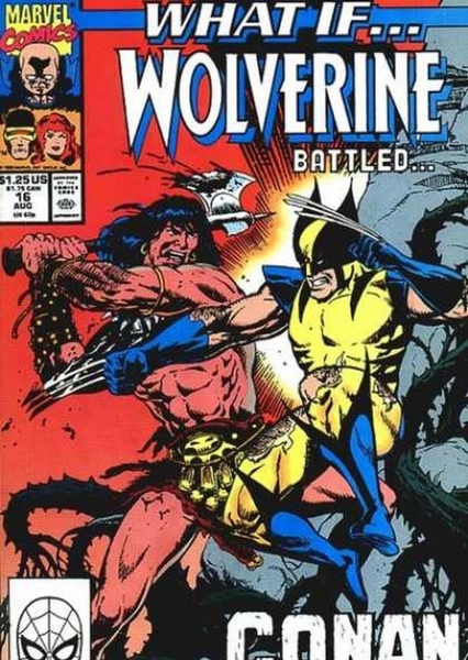 What If Wolverine Battled Conan the Barbarian? Fan Casting for What if ...