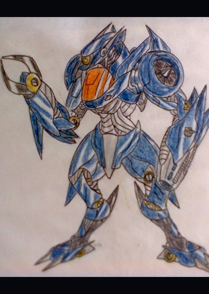 Whirl (TF Prime) Fan Casting