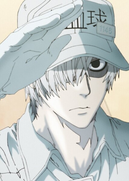 White Blood Cell (Cells at Work) Fan Casting