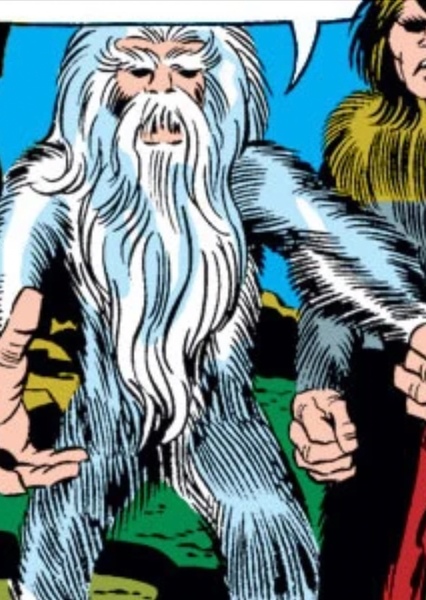 Photos of White-Hair (Marvel) on myCast - Fan Casting Your Favorite Stories