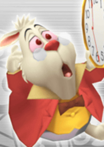 White Rabbit on myCast - Fan Casting Your Favorite Stories