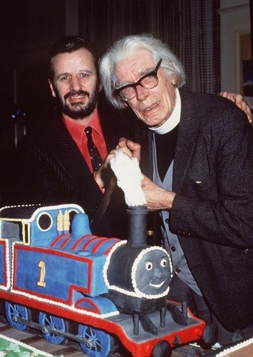 Wilbert Awdry on myCast - Fan Casting Your Favorite Stories