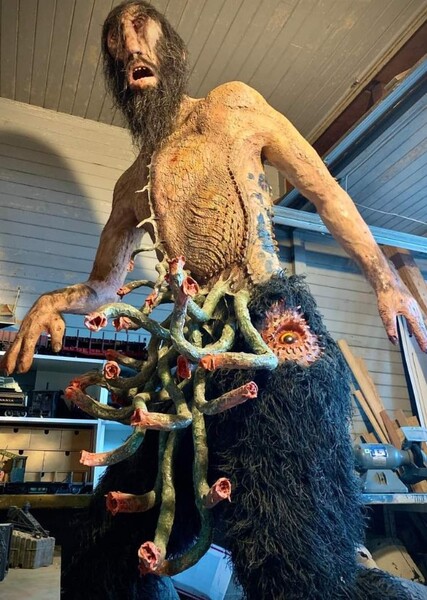 Wilbur Whateley Fan Casting for Destroy All Monsters: Kingdom Of ...