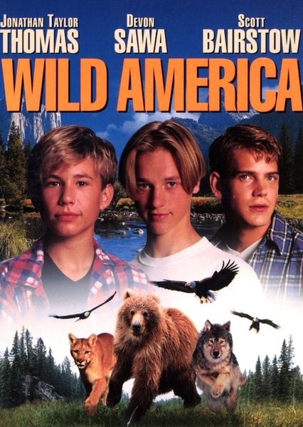 Wild America (film) Fan Casting