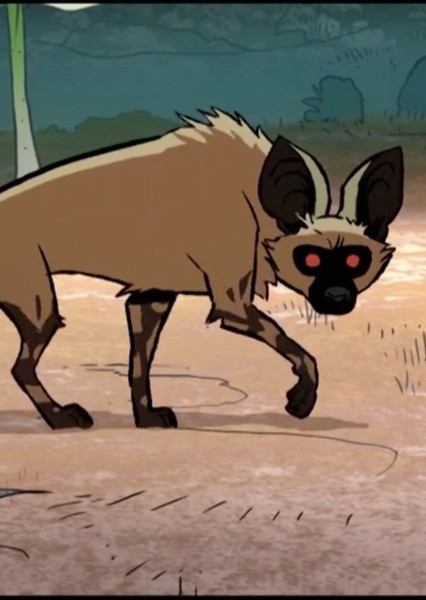 Wild Dog (Primal) Fan Casting