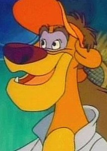 Photos of Wildcat (Talespin) on myCast - Fan Casting Your Favorite Stories