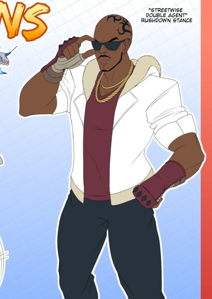 Will Collins Fan Casting