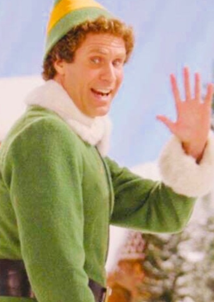 Fan Casting Will Ferrell as Buddy the Elf Will Return in Avengers ...