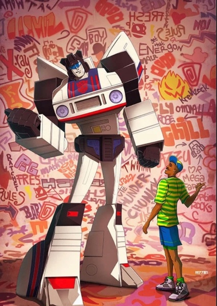 Transformers reboot: Dawn of Megatron Fan Casting on myCast