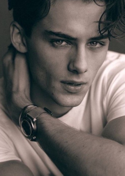 Fan Casting William Franklyn-Miller as Dorian Tyrell in The Mask (2034 ...