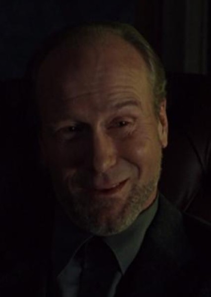 Fan Casting William Hurt as Nate in Heat (2008) on myCast