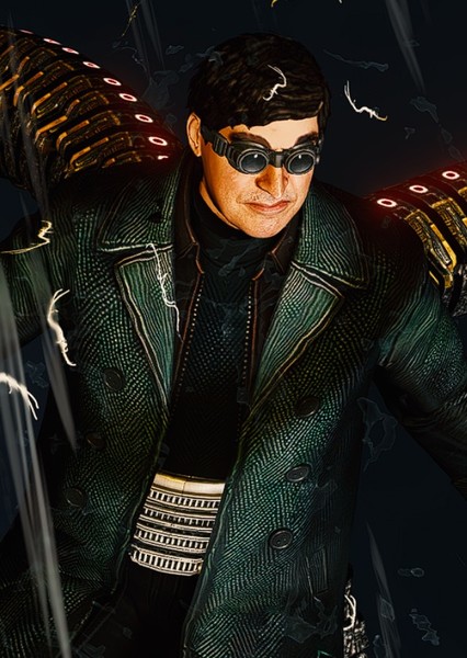 Dr. Otto Octavius Fan Casting for Marvel Universe Online | myCast - Fan ...