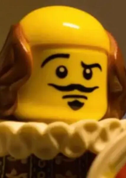 William Shakespeare (The LEGO Movie) Fan Casting