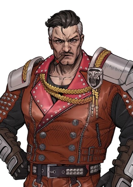 Willy Mackey Fan Casting