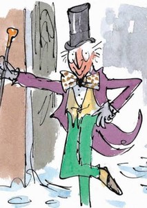 Photos of Willy Wonka (1964 book) on myCast - Fan Casting Your Favorite ...