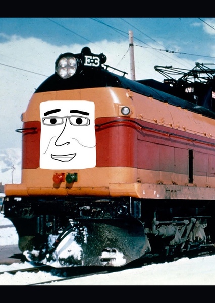 Wilson (Thomas and Friends OC) Fan Casting