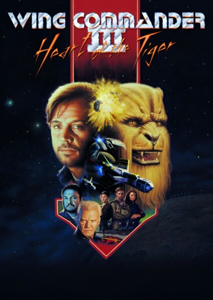 Wing Commander III: Heart of the Tiger Fan Casting for Super Nintendo ...