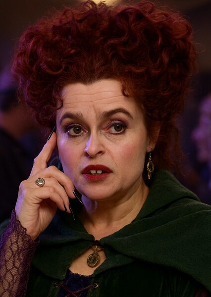 Winifred Sanderson (Remake) Fan Casting