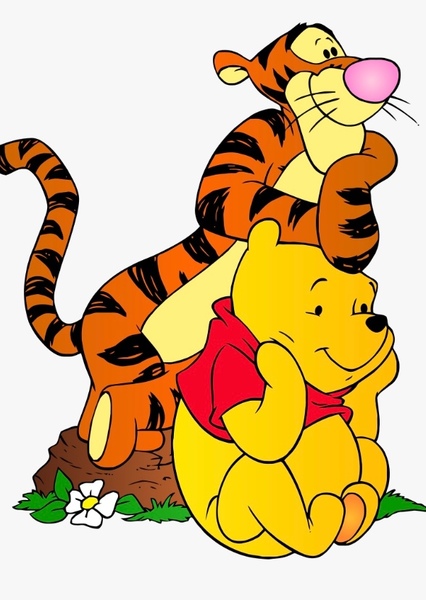 Winnie the Pooh and Tigger on myCast - Fan Casting Your Favorite Stories