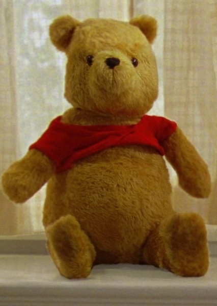 Winnie the Pooh Doll (The Original Real Doll) Fan Casting