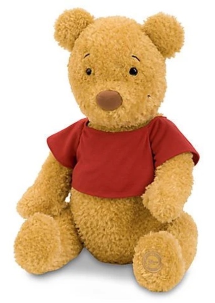 Winnie the Pooh Doll (Limited Edition Plush Set) Fan Casting