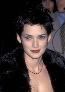 Winona Ryder Photo on myCast - Fan Casting Your Favorite Stories