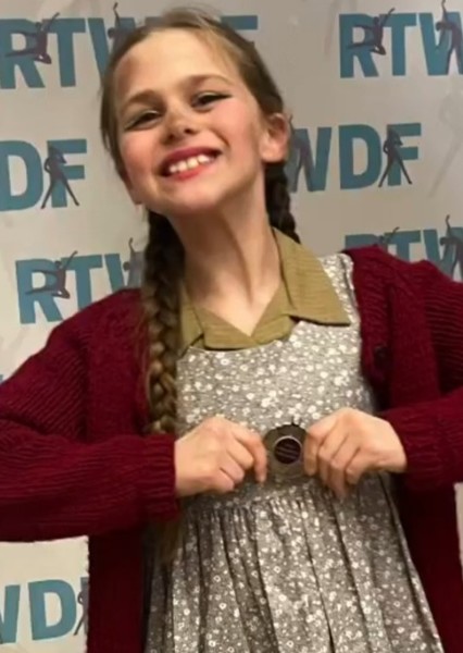 Winter Jarrett Glasspool Photo on myCast - Fan Casting Your Favorite ...