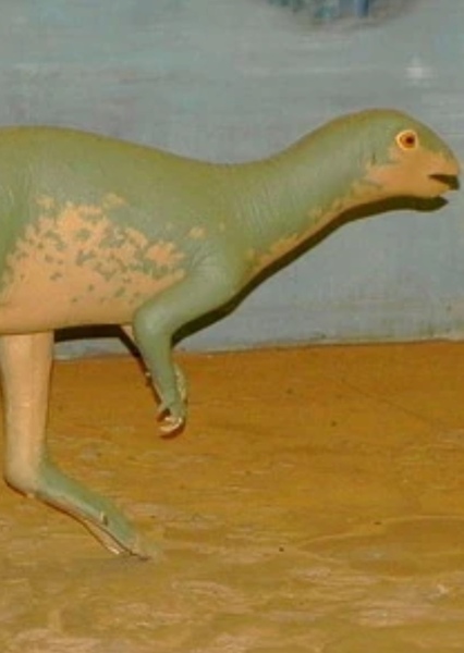 Wintonopus Fan Casting