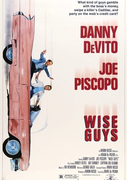 Wise Guys (1986) Fan Casting