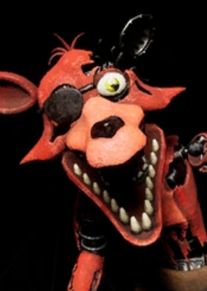 Fan Casting Foxy the Pirate Fox as Utah in Fictional Characters by US ...