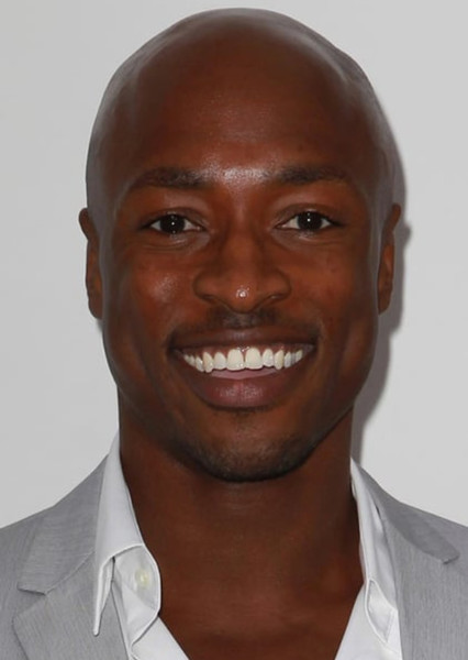 Wolé Parks Photo on myCast - Fan Casting Your Favorite Stories