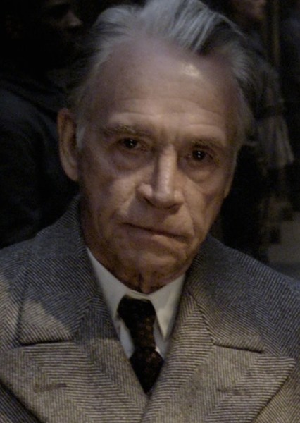 Wolf Roth on myCast - Fan Casting Your Favorite Stories