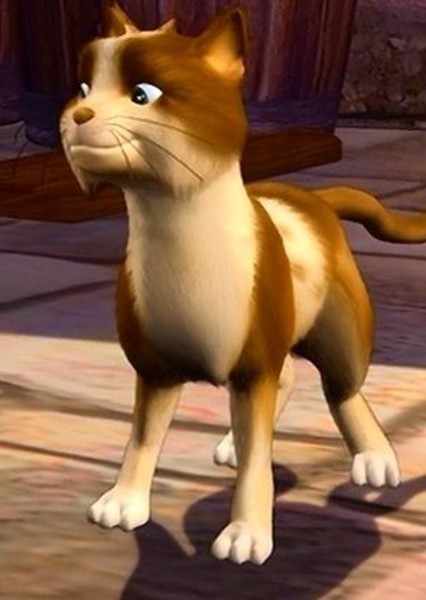 Wolfie (Barbie) on myCast - Fan Casting Your Favorite Stories