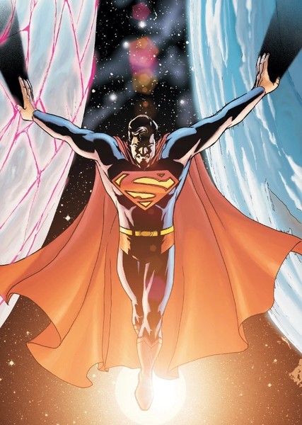 World Without Superman Fan Casting