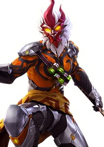 Photos of Wukong on myCast - Fan Casting Your Favorite Stories