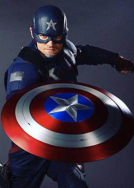 Anthony Mackie Captain America Fan Casting
