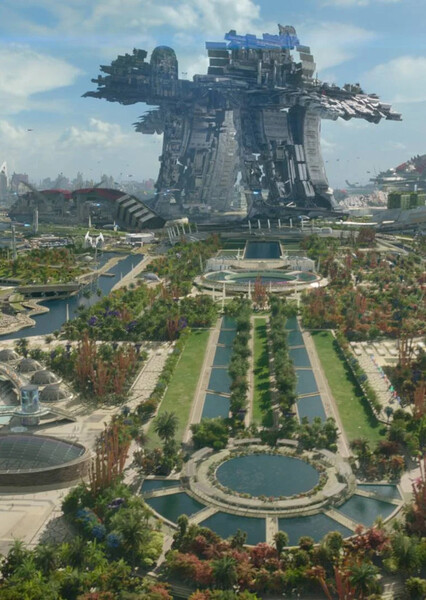 Hala (Planet) Fan Casting