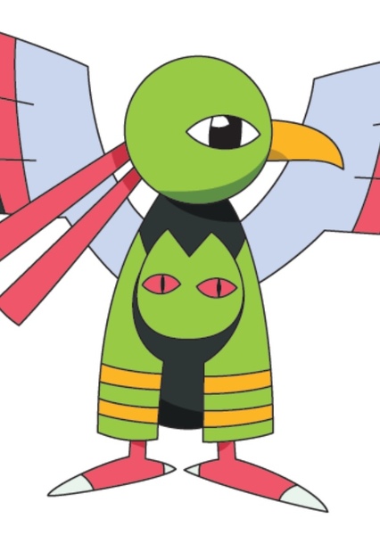 Xatu on myCast - Fan Casting Your Favorite Stories