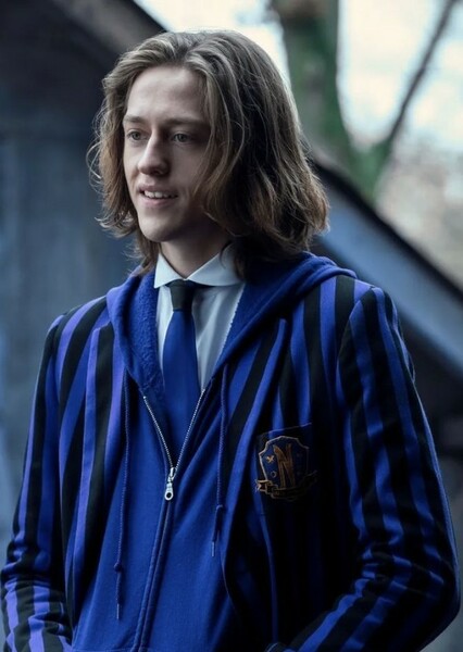 Xavier Thorpe Photo on myCast - Fan Casting Your Favorite Stories