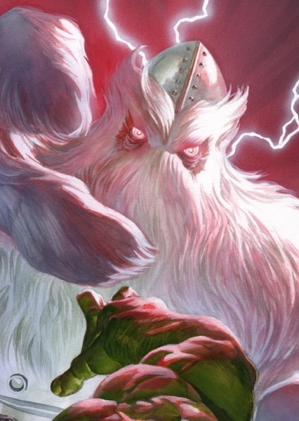 Xemnu the Living Titan Fan Casting