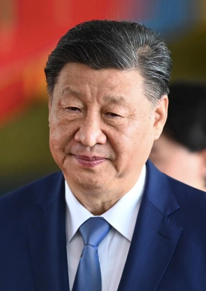 Xi Jinping Fan Casting