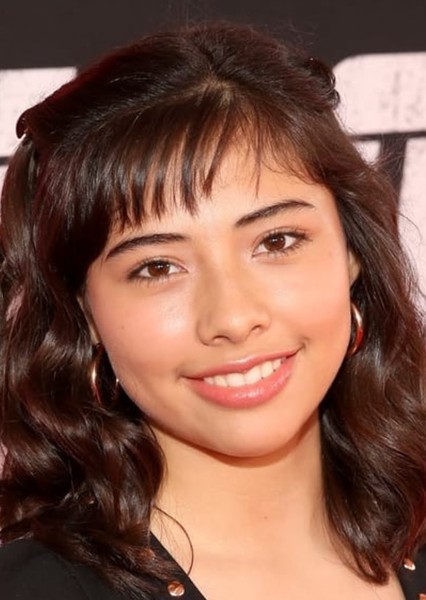 Xochitl Gomez Photo on myCast - Fan Casting Your Favorite Stories