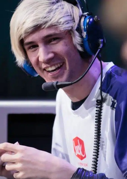 Photos of xQc on myCast - Fan Casting Your Favorite Stories